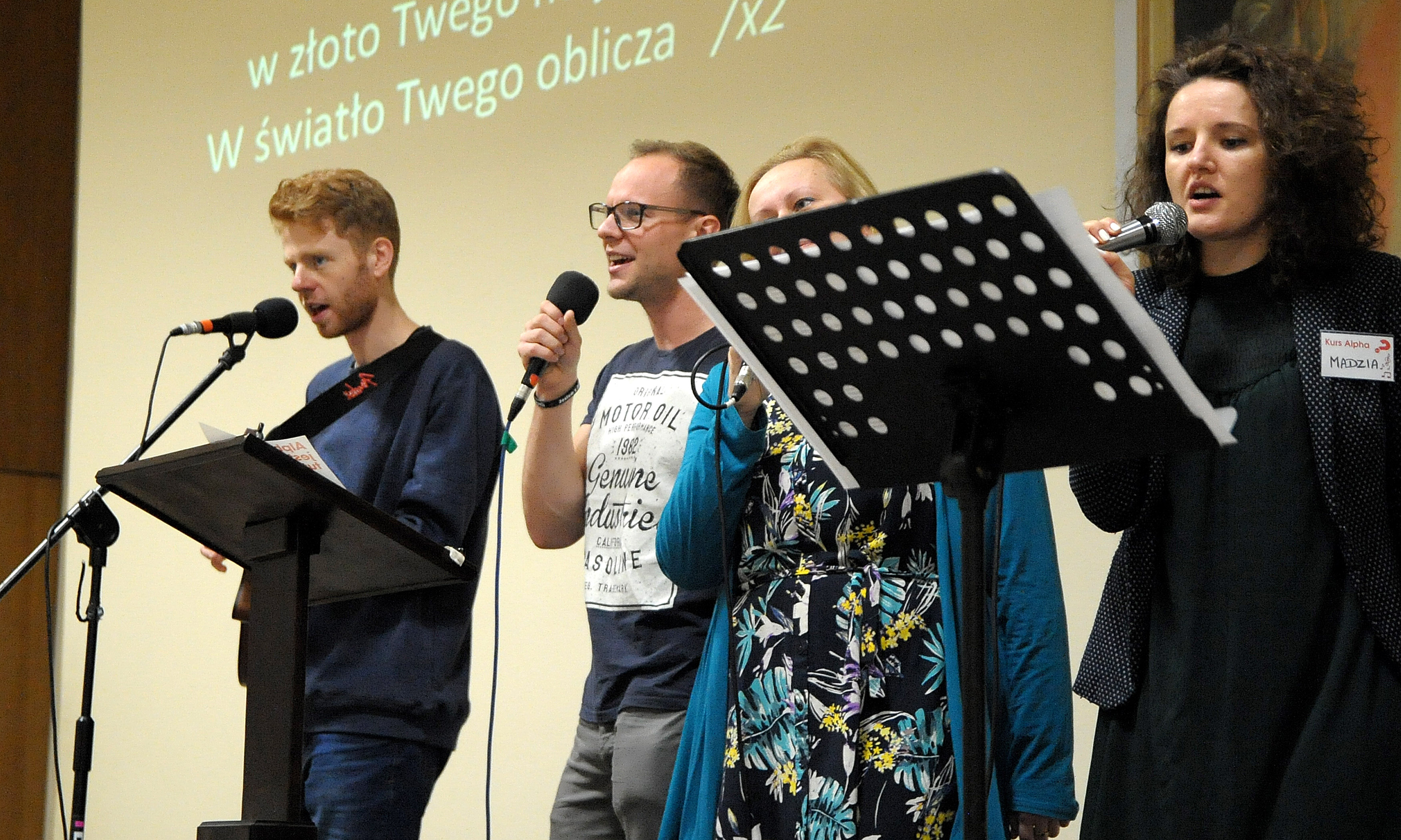Kurs Alpha – Wspólnota Ewangelizacyjna Woda Życia